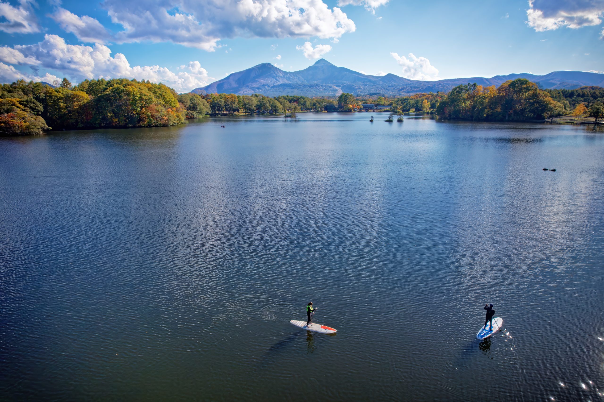 Lakeside Hotels Kuore｜あしたの散歩帖 ふくしまの旅｜福島県域内観光情報・マイクロツーリズム